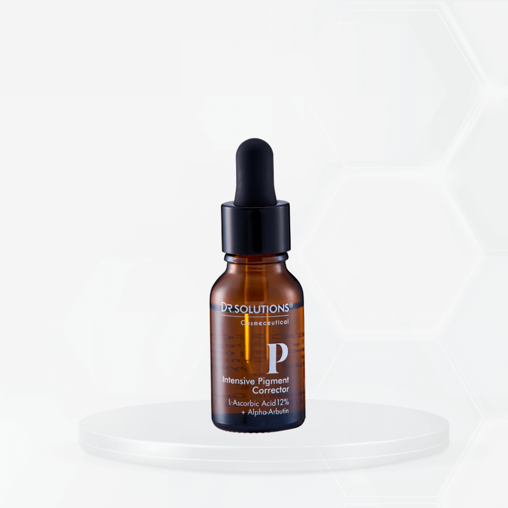 Intensive Pigment Corrector - Dr Solutions